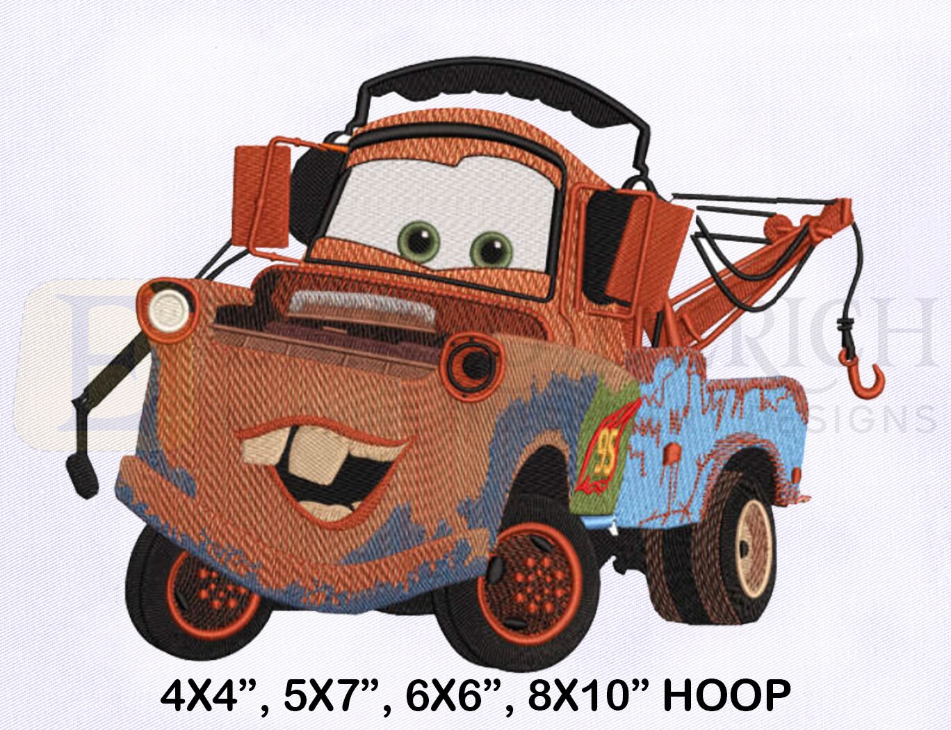 Cars Machine Embroidery Designs Bundle 4 Sizes Embroidery - Etsy