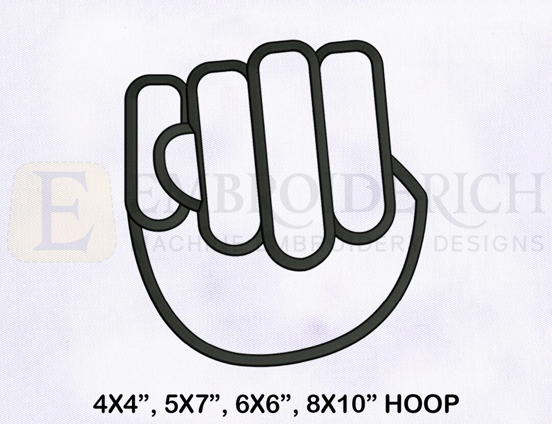 Alphabet Sign M Machine Embroidery Design | 4 Sizes EMB Designs | Sign ...