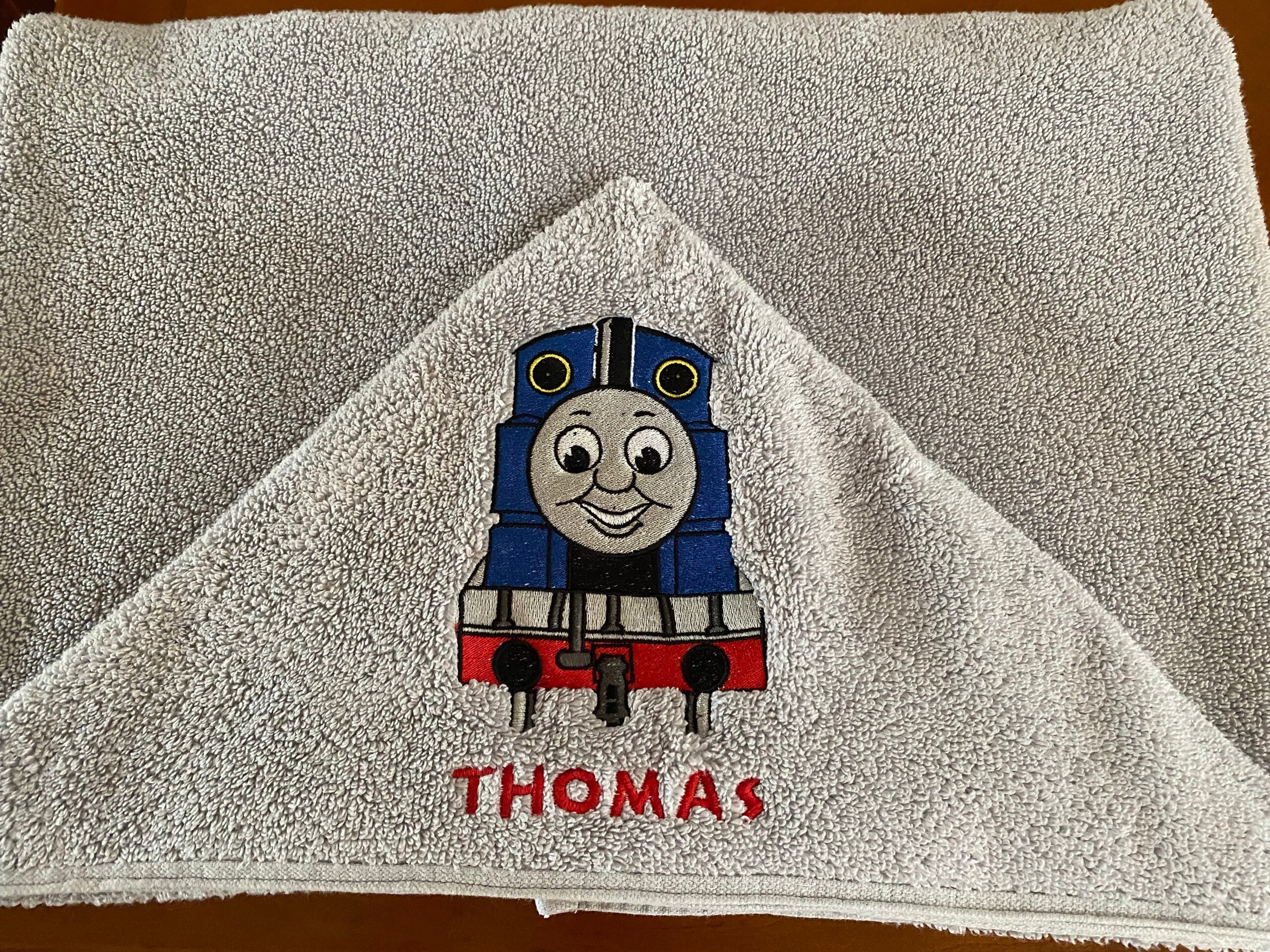 Thomas The Tank Engine Embroidery Design Thomas Engine | Etsy