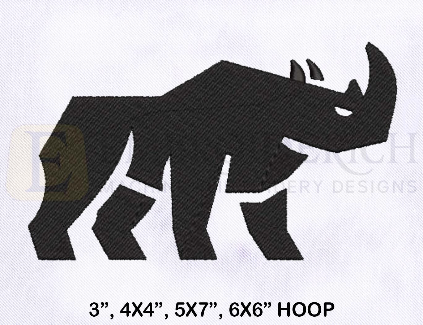 Neushoorn Logo