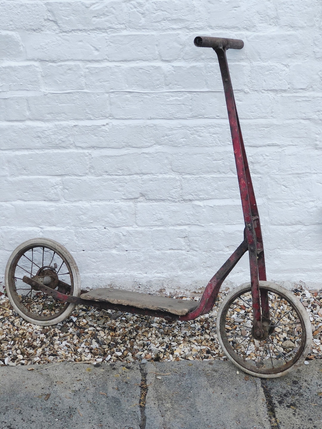 Vintage Rare TRIANG Childs Scooter Collectible Home Decor - Etsy UK
