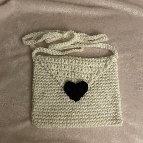 Letter Bag - Etsy