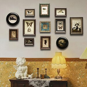 Gallery Wall Frames - Etsy