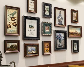 Gallery Wall Frames - Etsy
