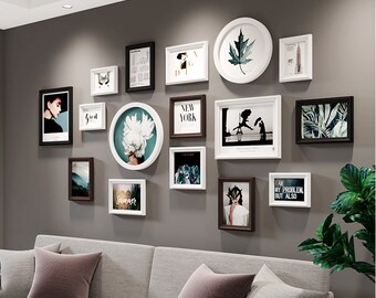 Gallery Wall Frame Set | Etsy