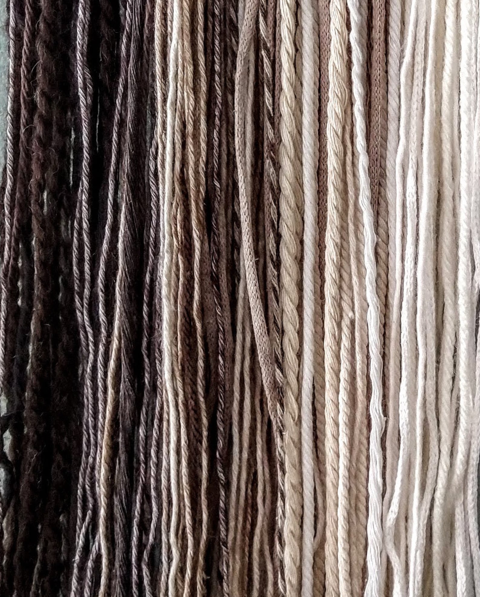 DIY Macrame HORSE KIT - Farm Decor, Barn, Rustic, Cowboy, - Etsy