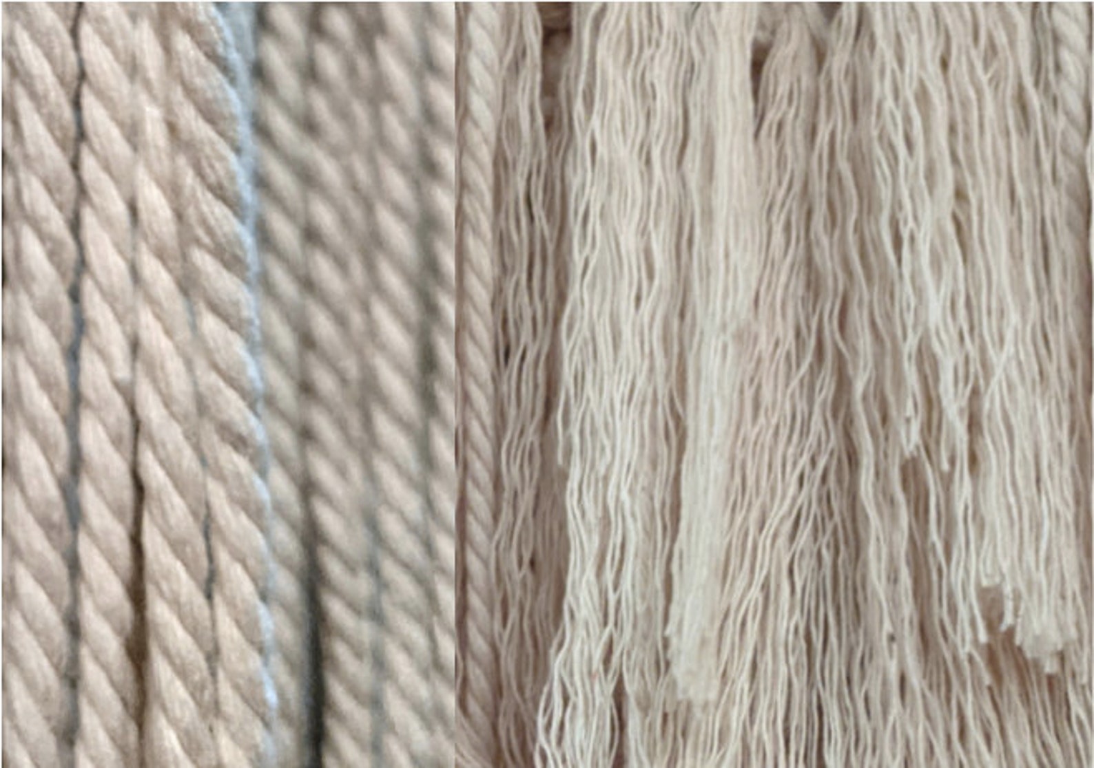 DIY Macrame HORSE KIT - Farm Decor, Barn, Rustic, Cowboy, - Etsy