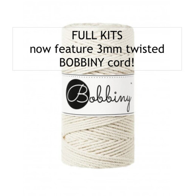 DIY Macrame HORSE KIT Farm Decor Barn Rustic Cowboy - Etsy