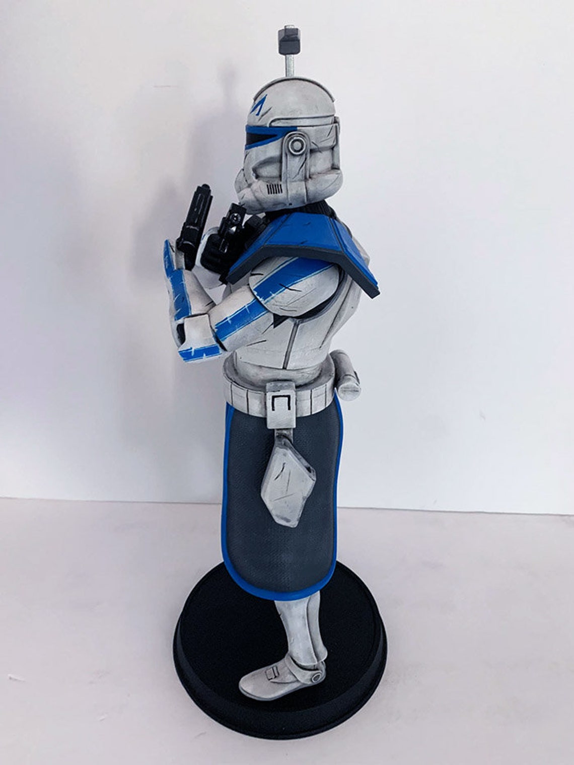 Captain Rex 6th Scale 3d Printed Statue - Etsy UK