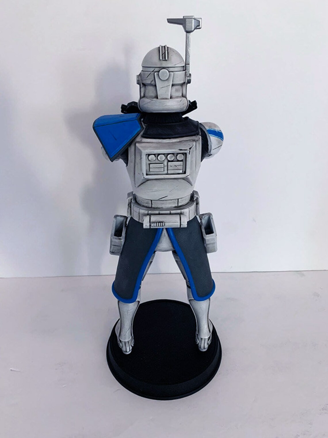 Captain Rex 6th Scale 3d Printed Statue - Etsy