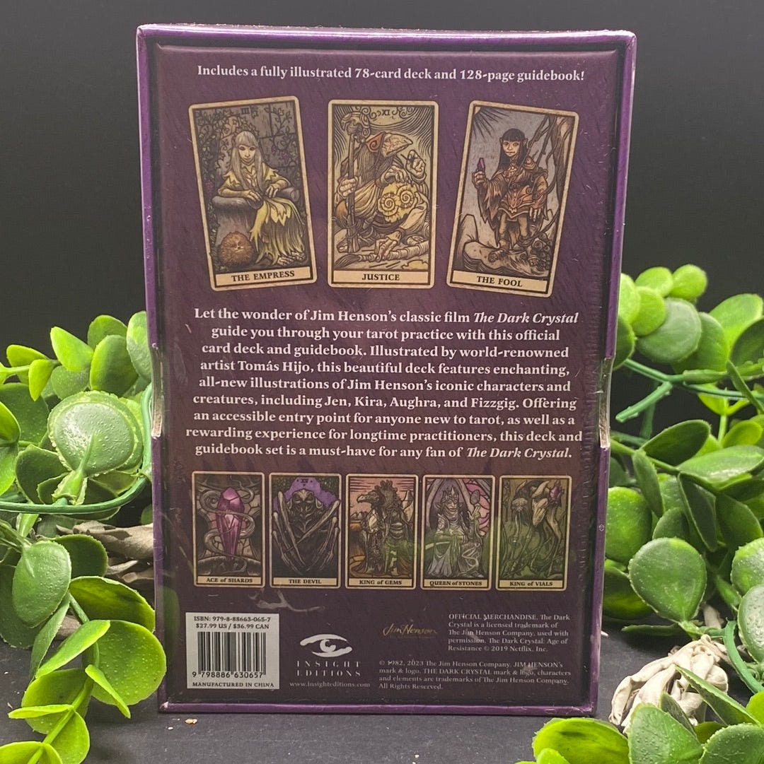The Dark Crystal Tarot Deck - Etsy