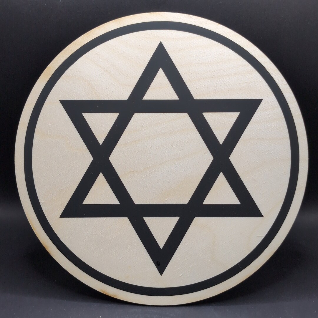 8 Six Pointed Star Crystal Grid - Etsy