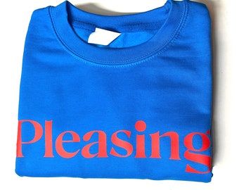 Harry Styles Pleasing Sweatshirt | Etsy UK