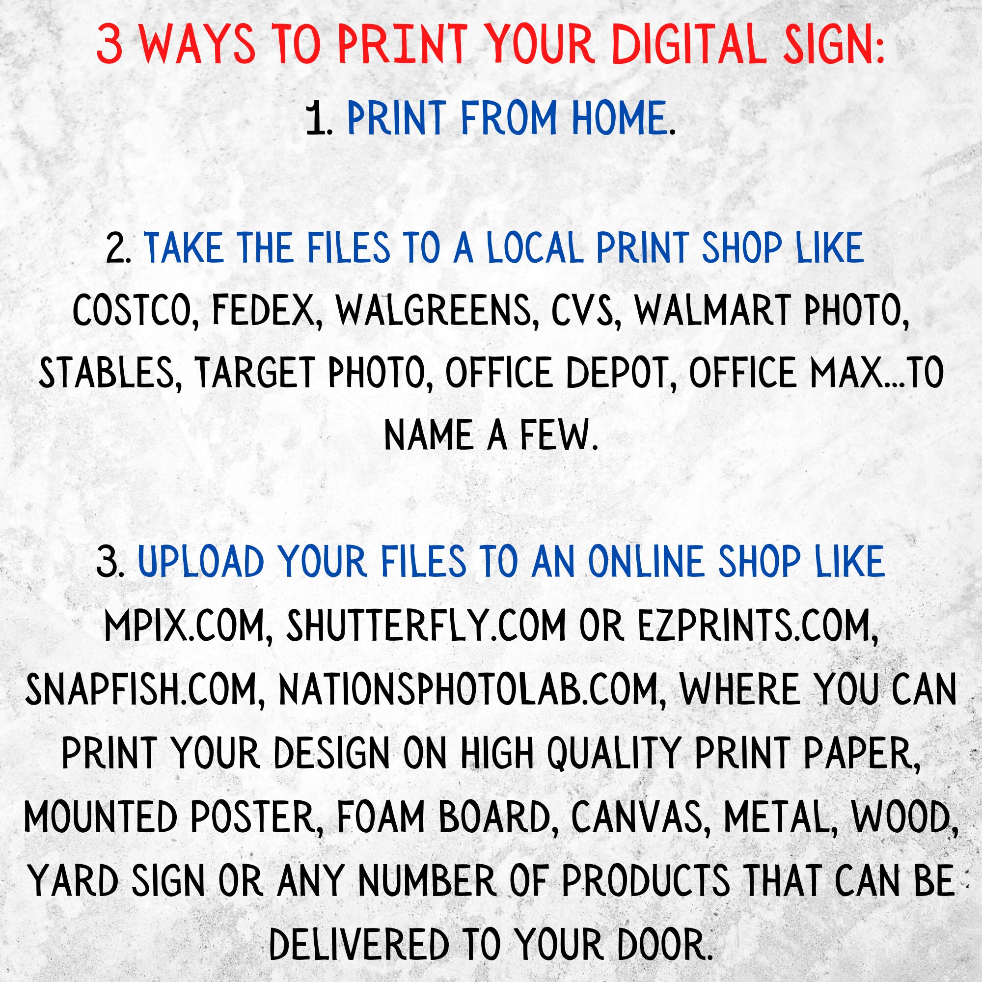 Waffle Sign Language