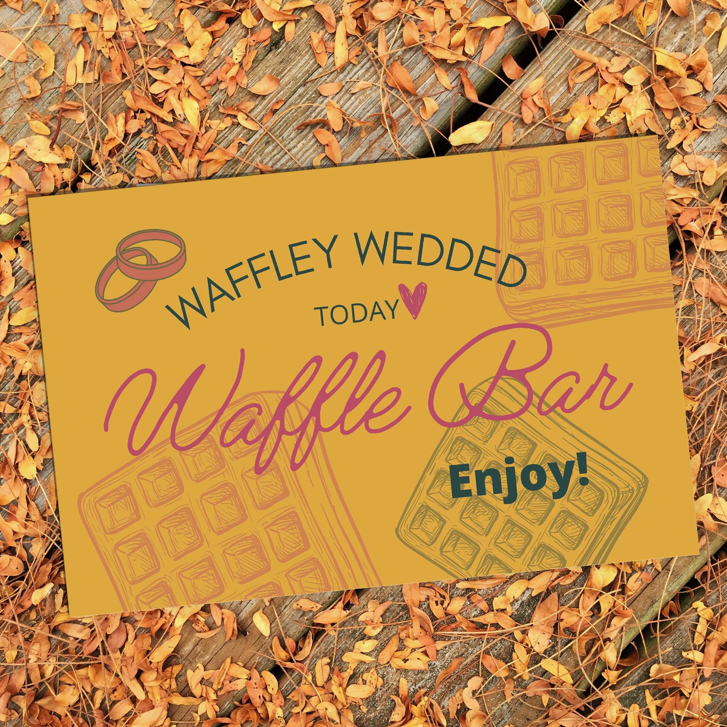 Waffle Sign Language