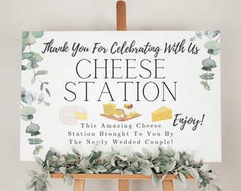 Cheese Sign Wedding - Etsy