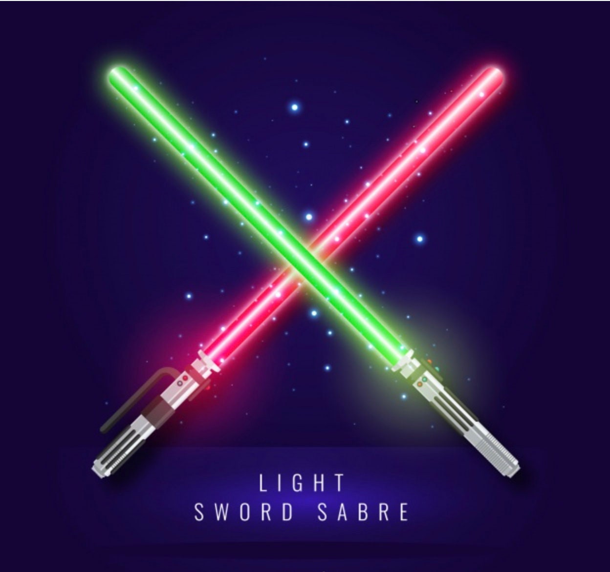 Star Wars sword | Etsy