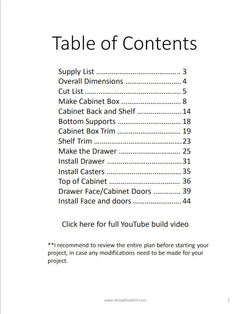 Mobile Shop Cart Plan - Etsy