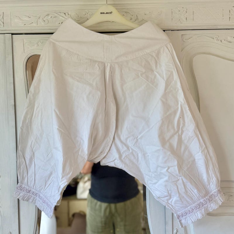 Victorian Bloomers - Etsy UK