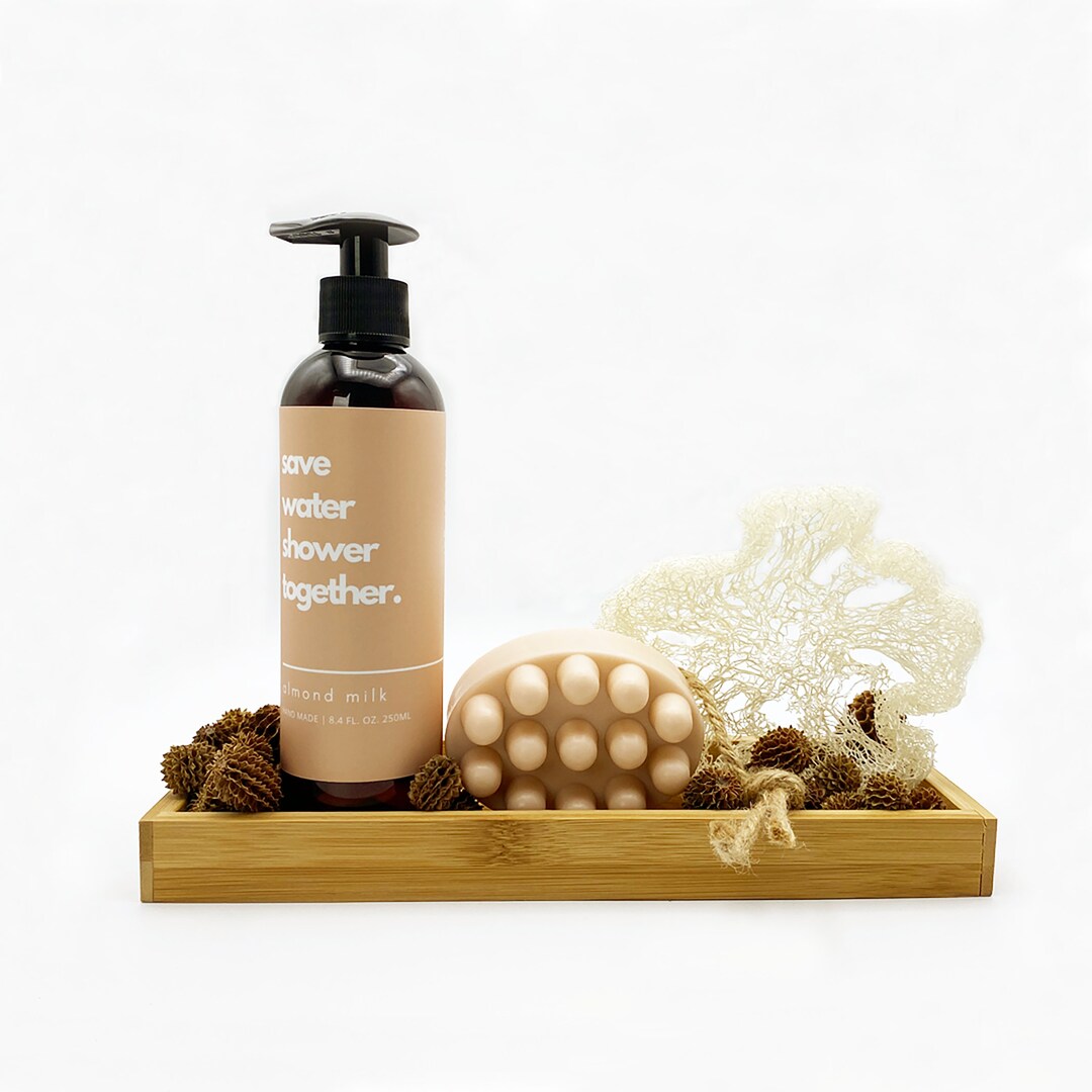 Funny Bubble Bath Body Wash: Unique Shower Gel & Liquid Soap Gift Set ...