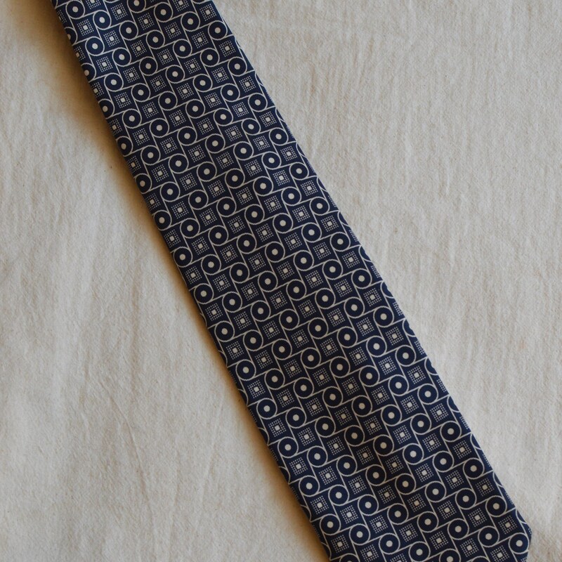 Geometric Ties - Etsy