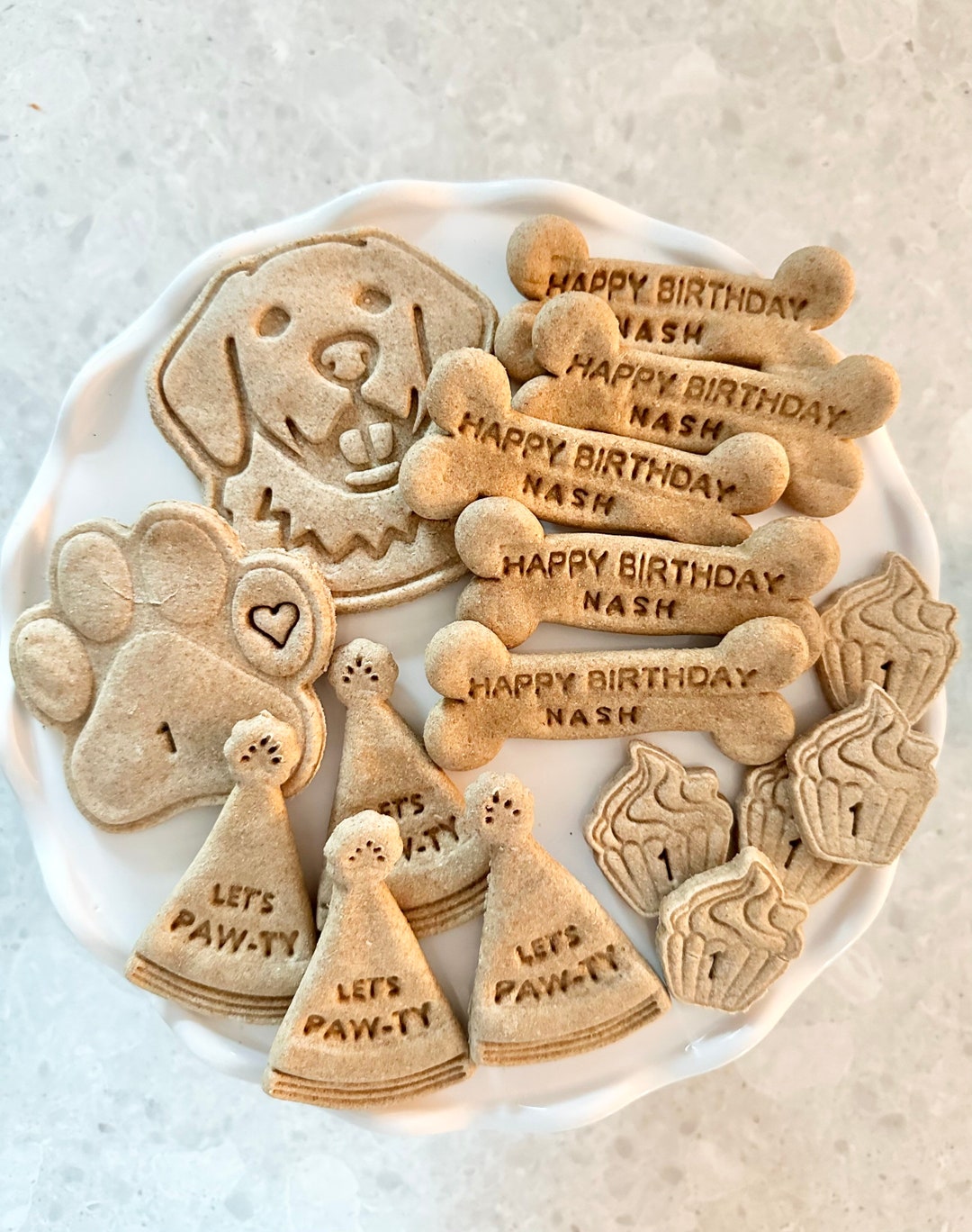 Happy Birthday Treat Box - Etsy