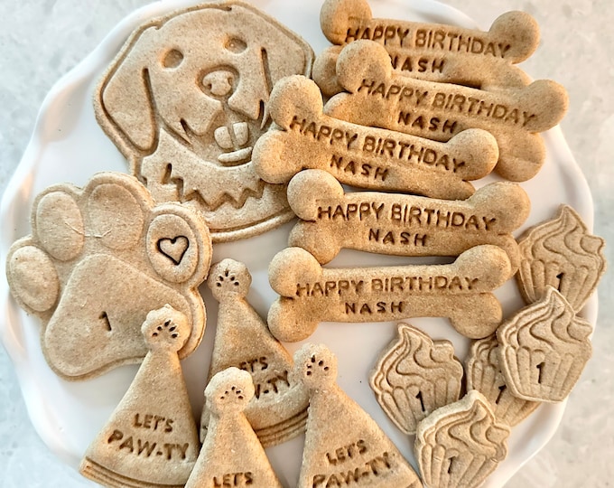 Happy Birthday Treat Box - Etsy