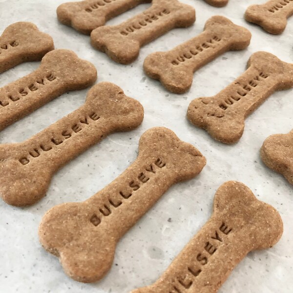 Custom Dog Treats - Etsy