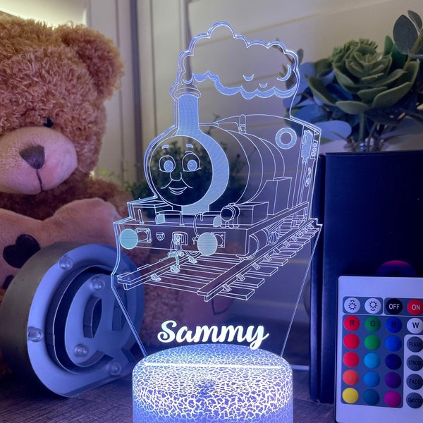 Train Nursery - Etsy