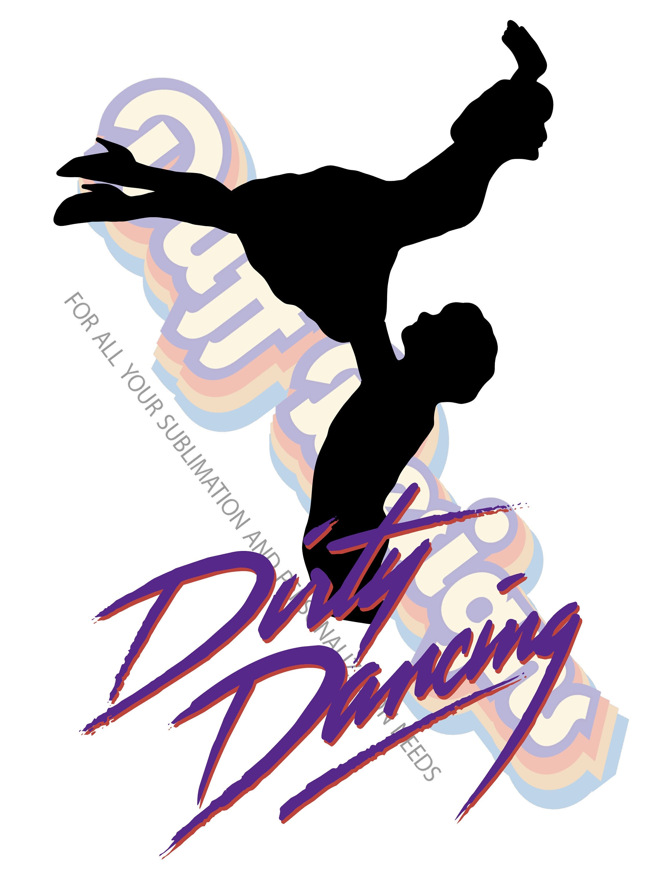 Dirty Dancing Lift