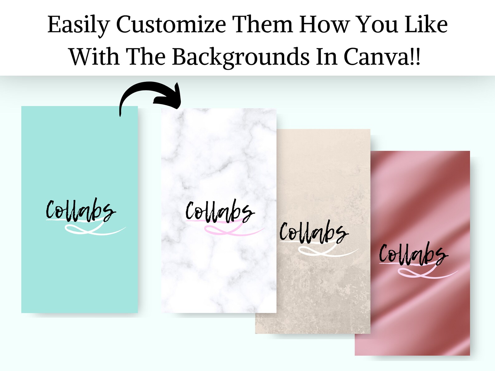 Blue Instagram Story Highlight Icons Instagram Template Instagram Story ...