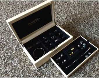 Pandora Jewelry Box | Etsy
