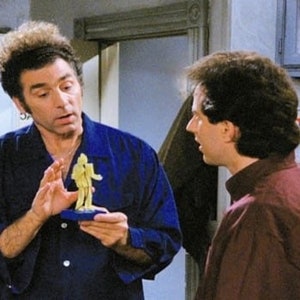 Fusilli Jerry Seinfeld - Etsy