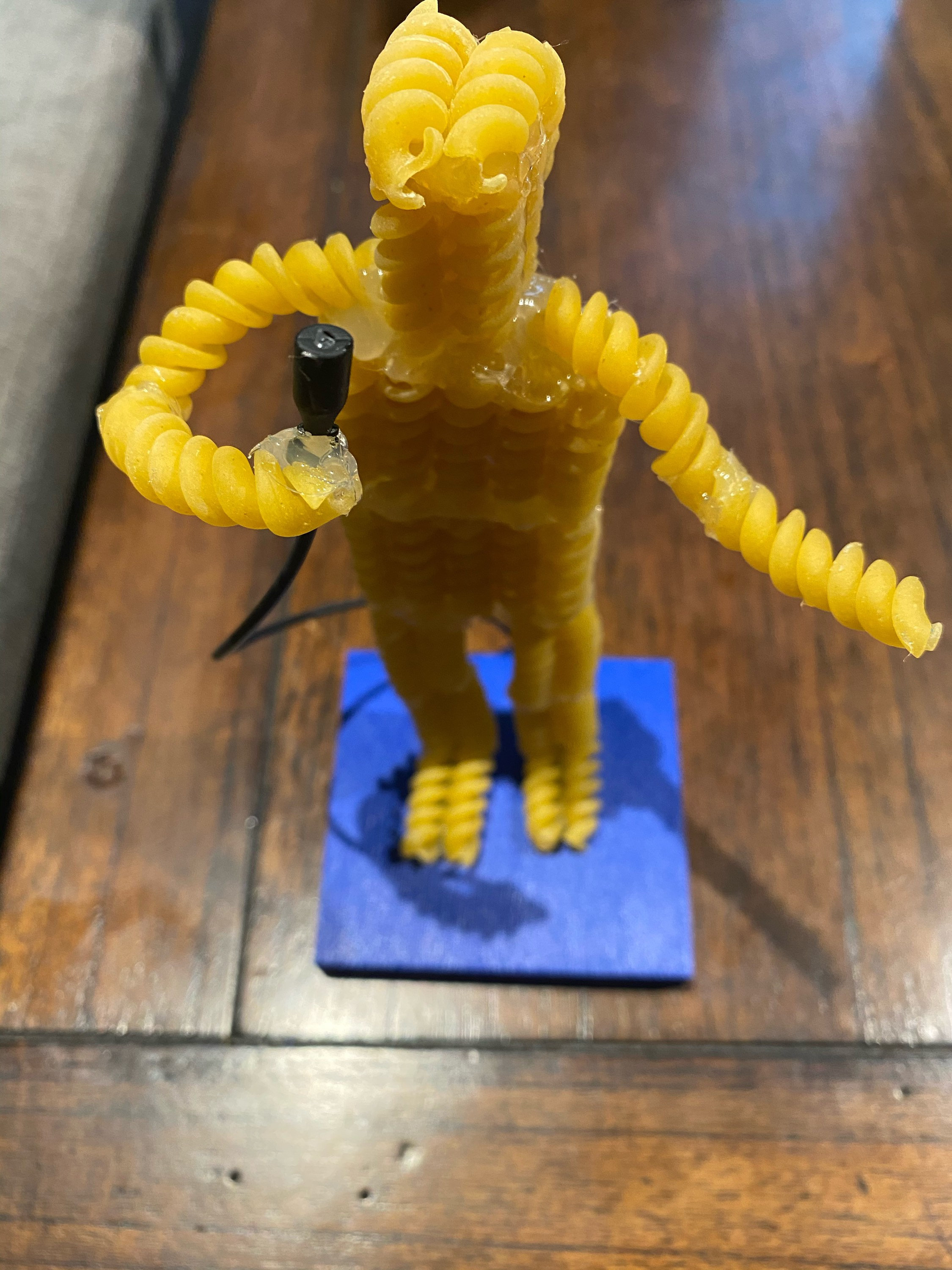 Fusilli Jerry Seinfeld - Etsy