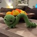 Plush Inchworm Amigurumi Crochet Animal - Etsy