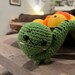 Plush Inchworm Amigurumi Crochet Animal - Etsy