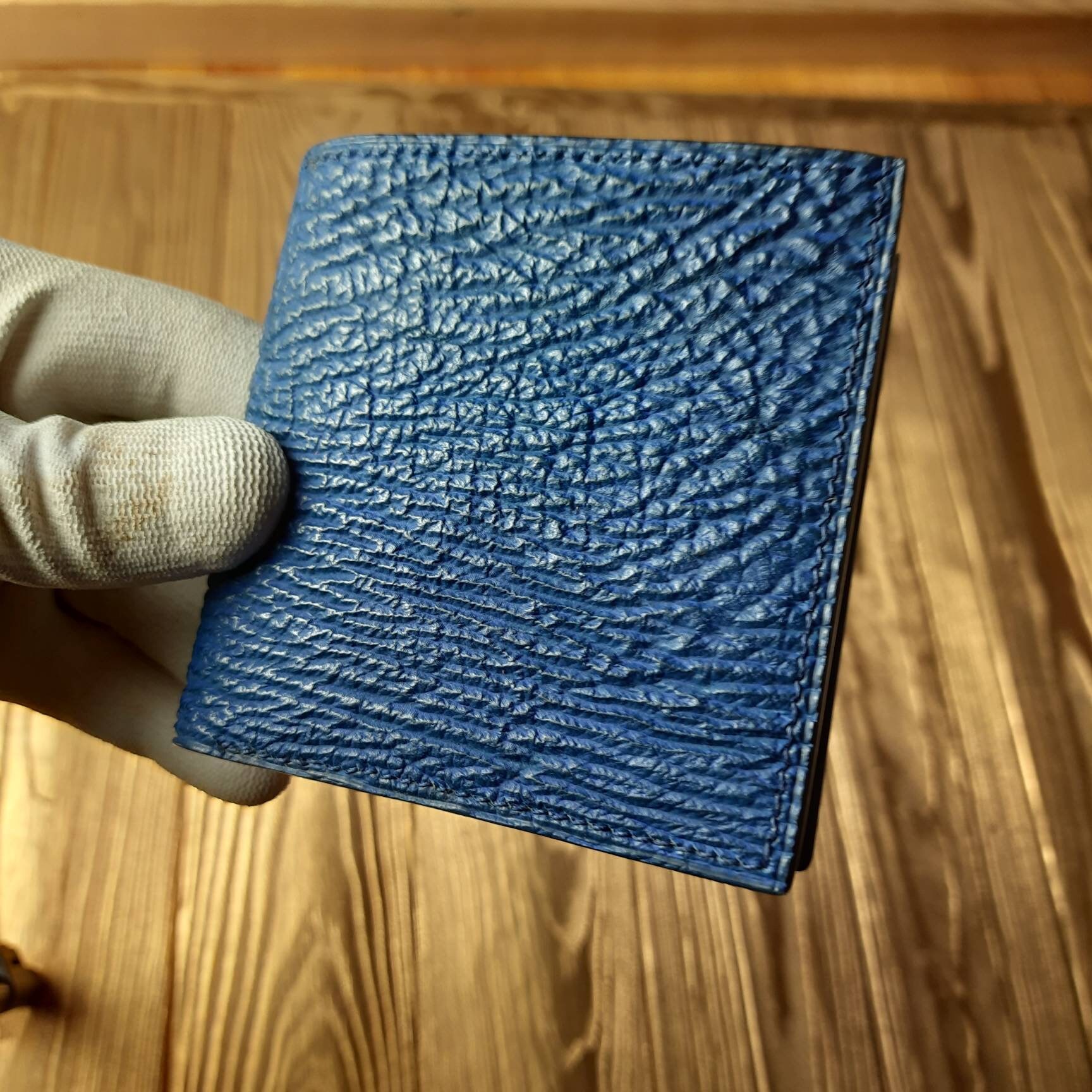 Luxury Exotic Wallet Vertical Lux Wallet Men's Wallet - Etsy