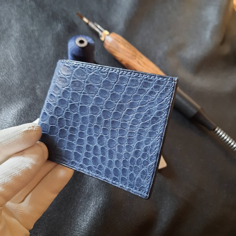 Exotic Leather - Etsy