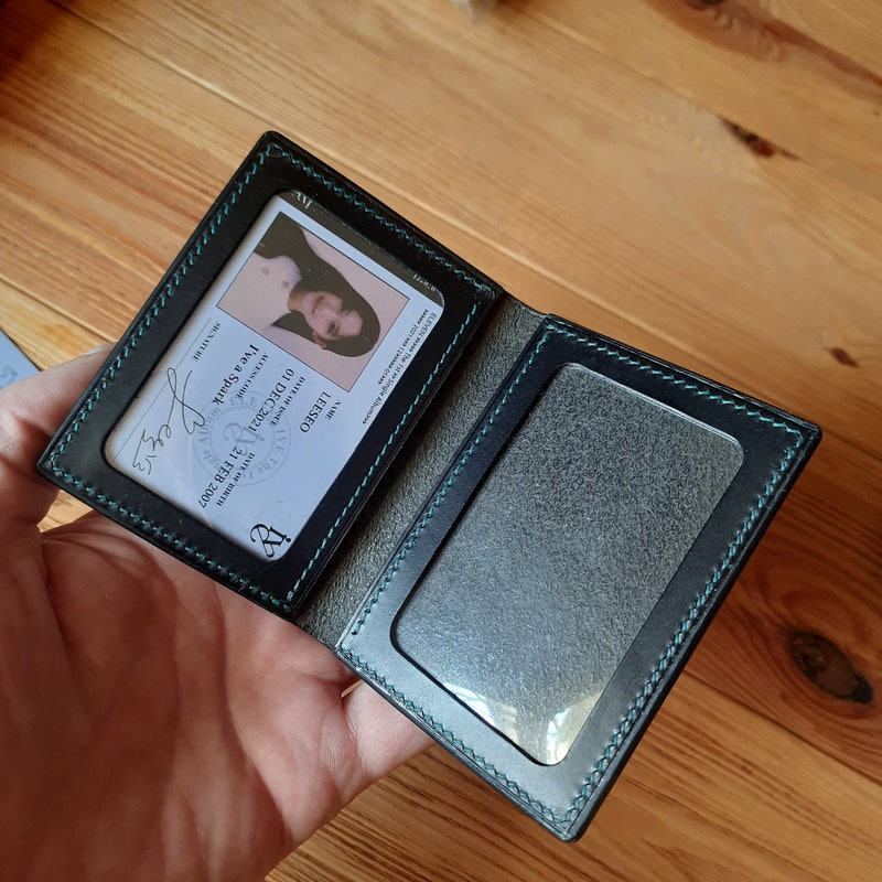 Driver's License Holder for Wallet - Etsy