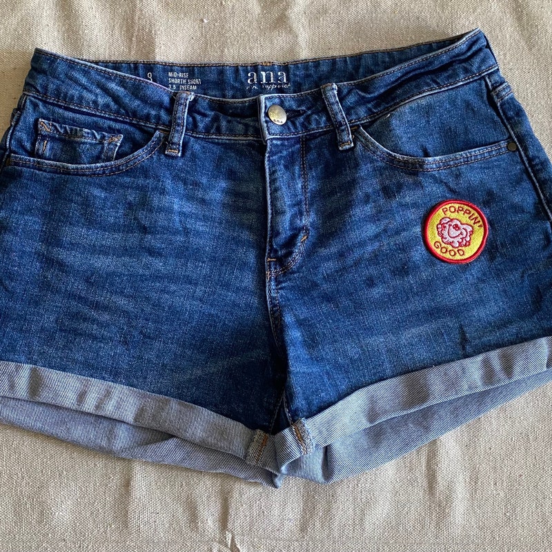 Pizza Shorts - Etsy