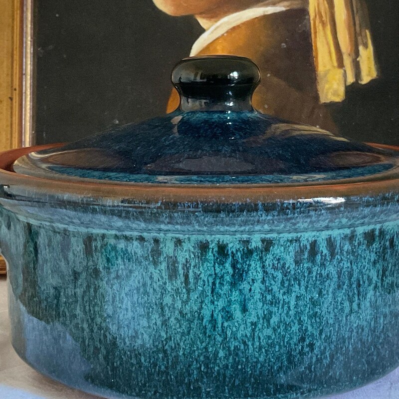 Pottery Casserole - Etsy