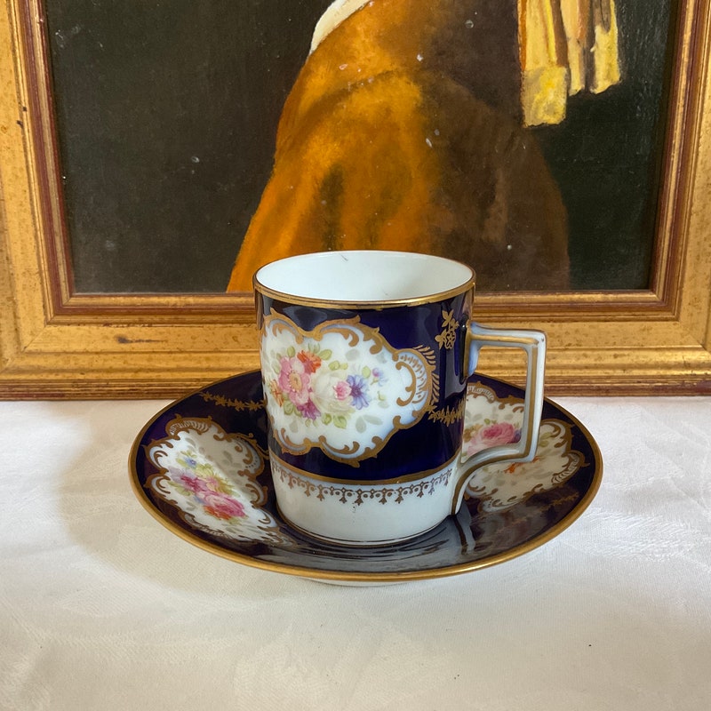 European Style Coffee Cups - Etsy