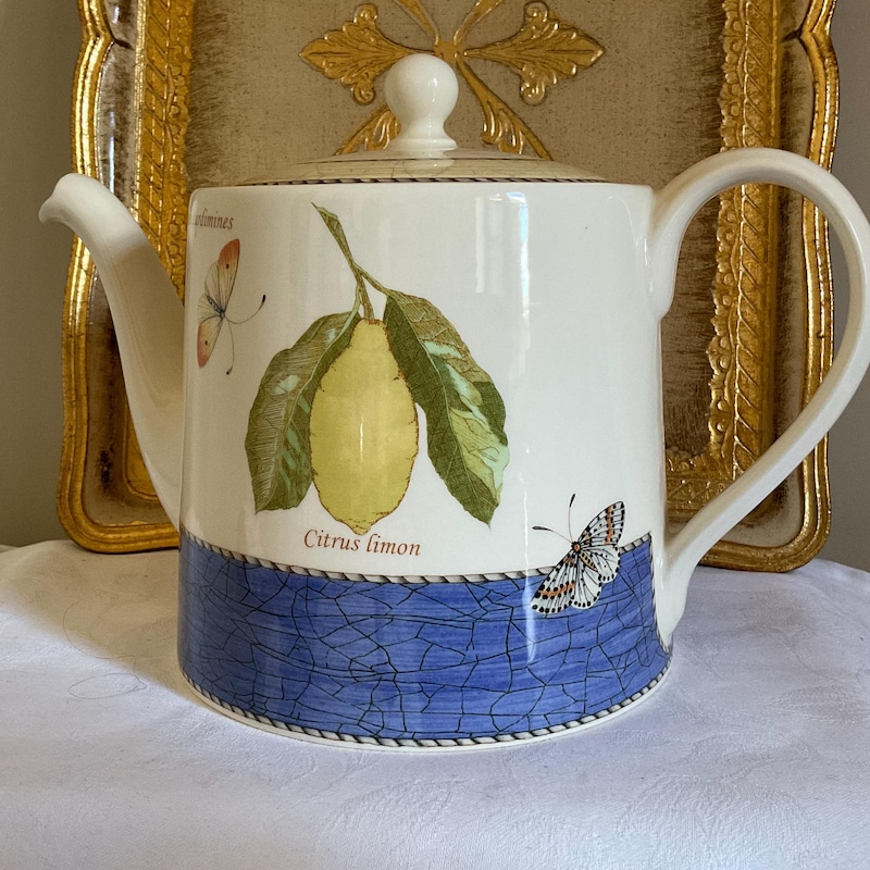 Wedgwood Garden Design - Etsy