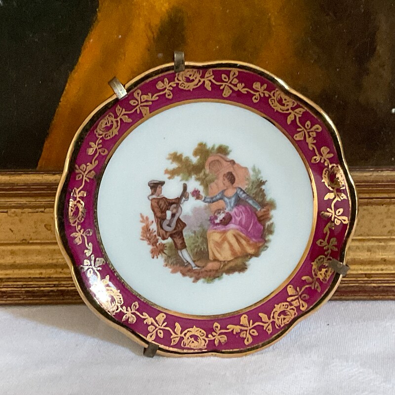 Miniature Limoges - Etsy