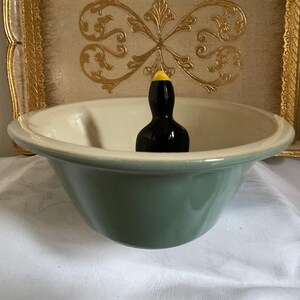 Large Vintage Denby Stoneware Oval Pie Dish, 2 3/4pint Capacity, Manor ...