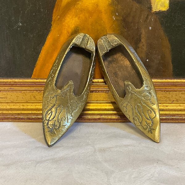 Aladdin Slippers - Etsy