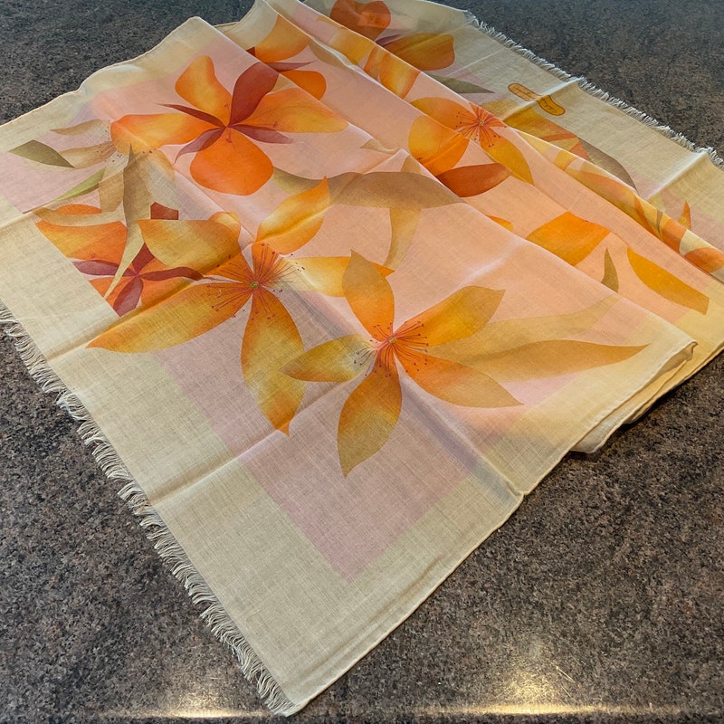 Italian Scarf - Etsy