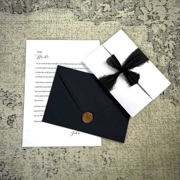 Love Letter Box - Etsy