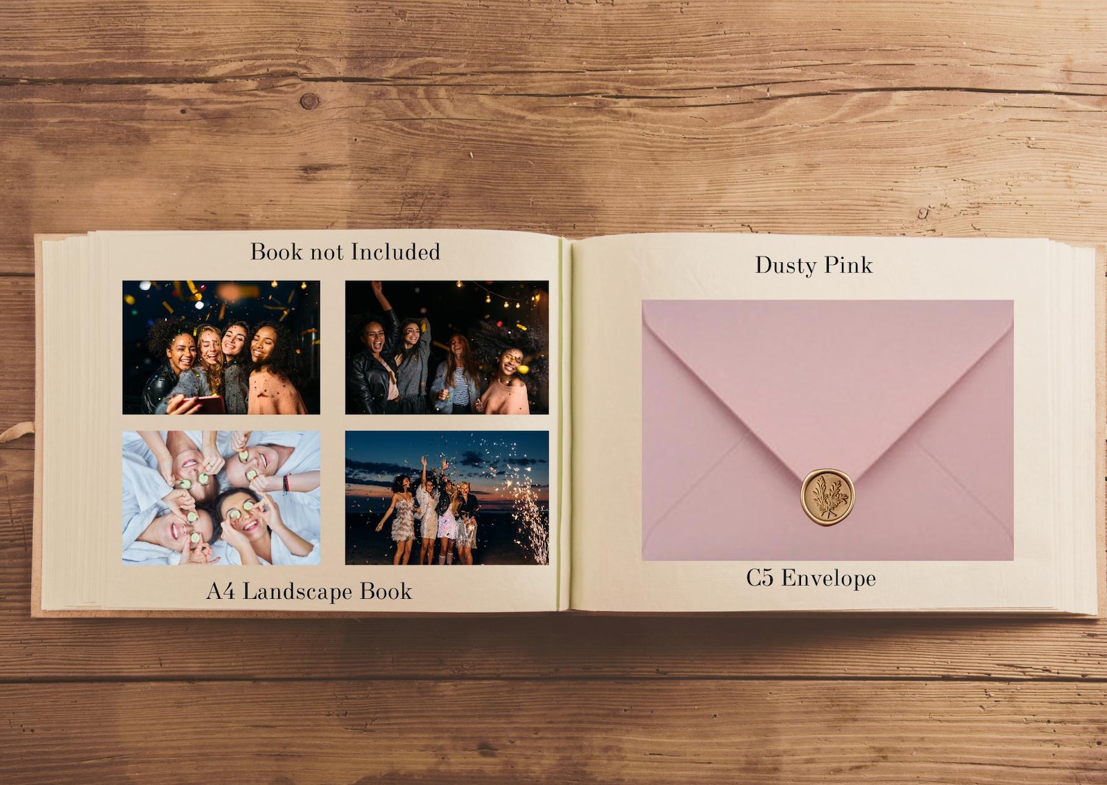 Custom Letters to the Bride|hen Do Letters|bridal Shower Letters|hen Do ...