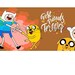 Adventure Time Cartoon SVG-PNG-PDF Layered Files for Cricut - Etsy UK